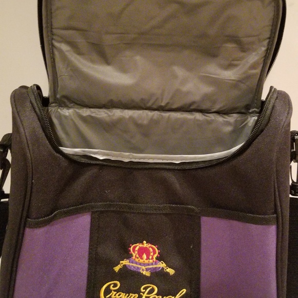 crown royal | Bags | Crown Royal Cooler Bag | Poshmark